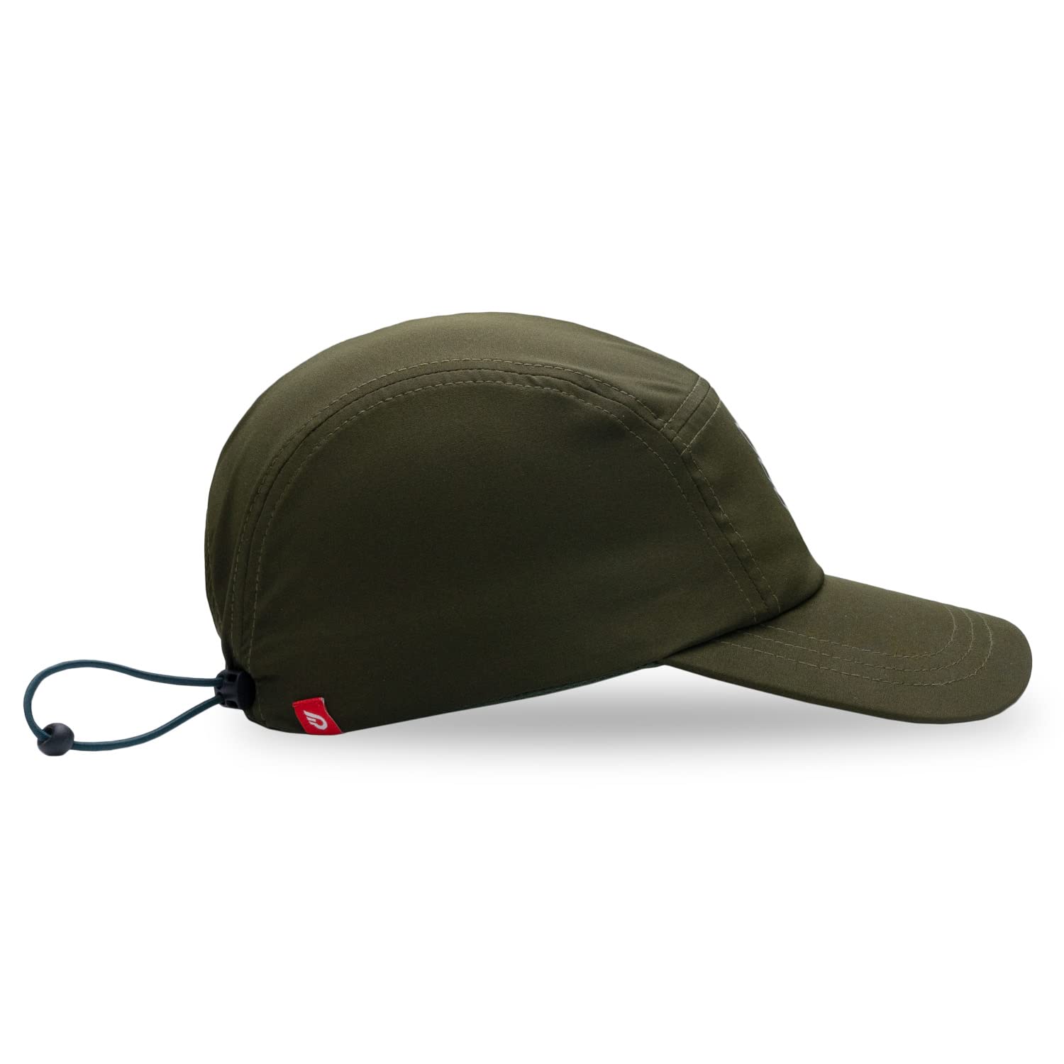 Headsweats Cloudburst Baseball Cap Hat for Running and Outdoor Sports, Forest