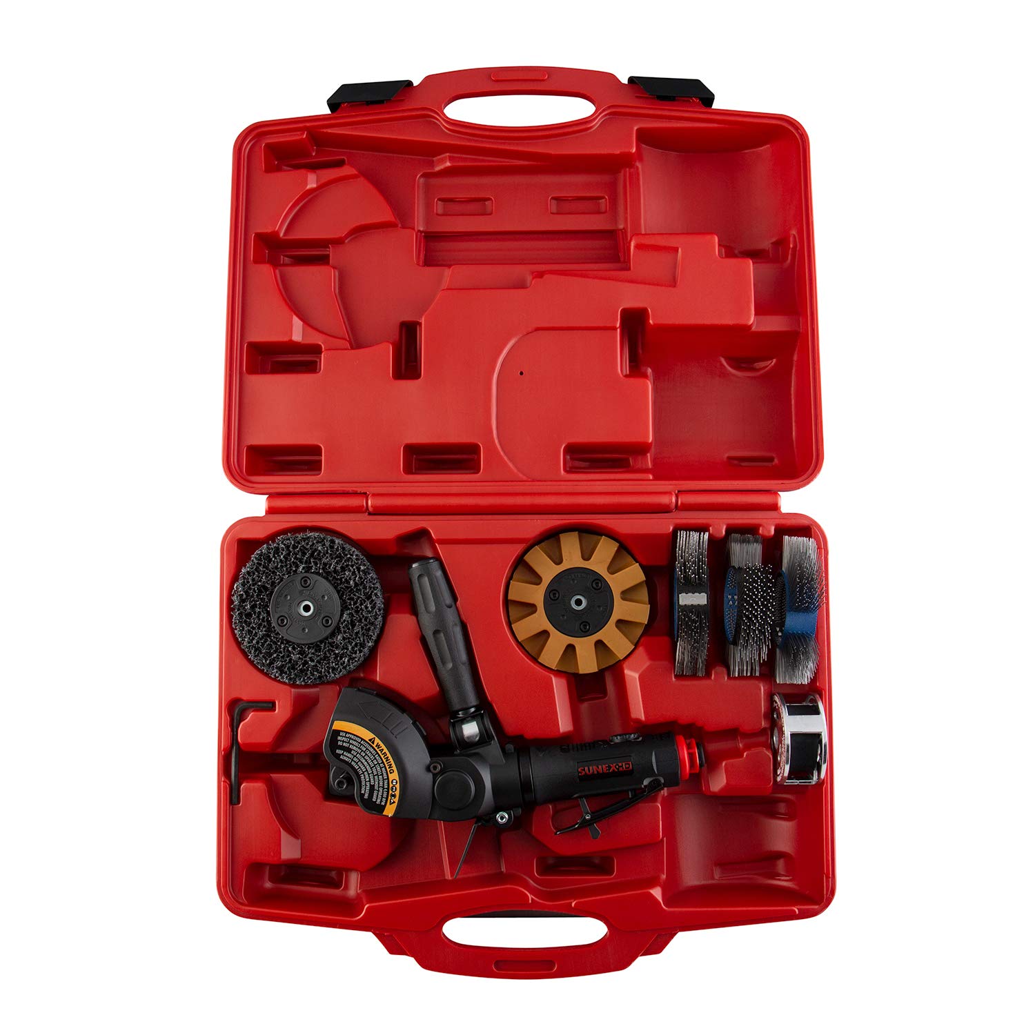 SUNEX TOOLS SX8200 Surface Blaster Kit