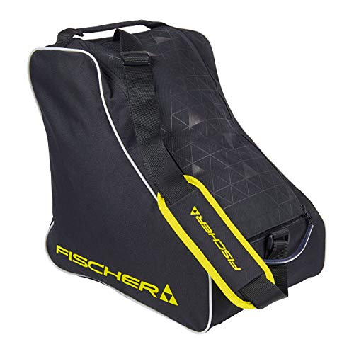 Fischer Nordic Eco Cross-Country Shoe Bag One Size Black