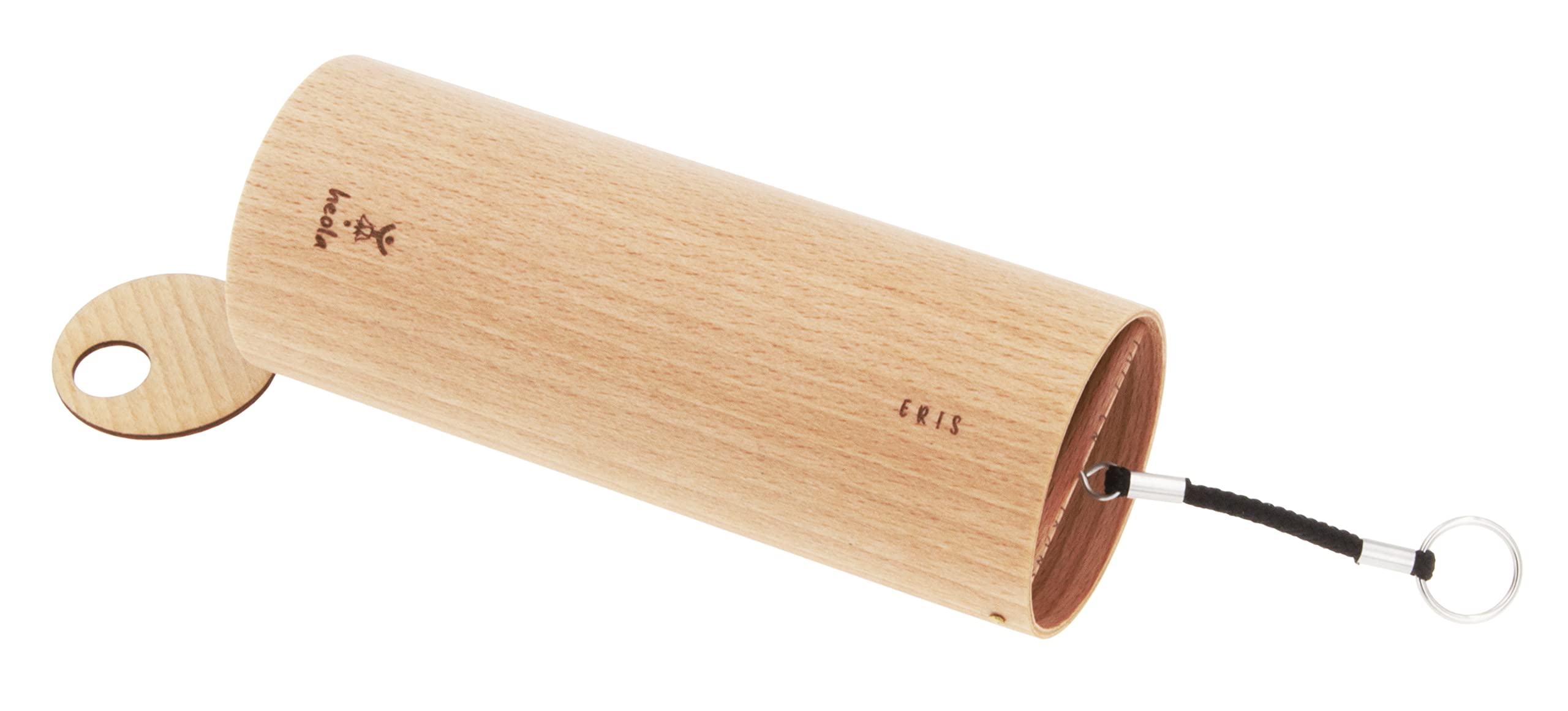 Heola - Beech Meditation Chime - Made in France (Venus)