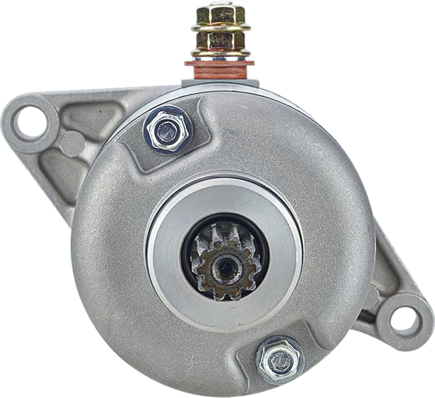 Discount Starter & ALTERNATOR Starter Compatible with/Replacement for Arctic Cat 366 4x4 Auto 2008-2009, 366 4x4 Auto SE 2010 366CC 3313-433, 0837-009, 3313-433, 19086