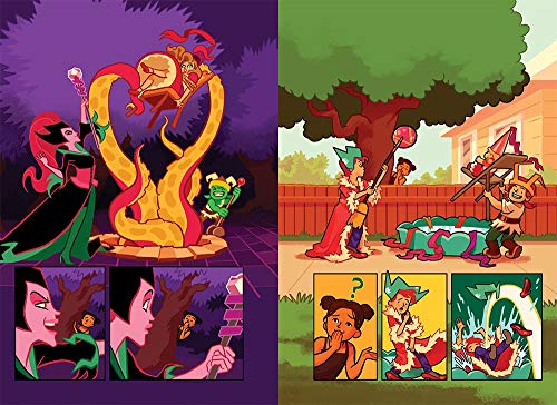 The Cardboard Kingdom: (A Graphic Novel)