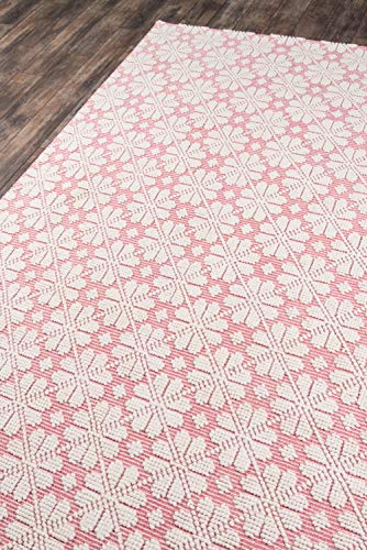 Madcap Cottage Lisbon Seville Area Rug, 2' X 3', Pink