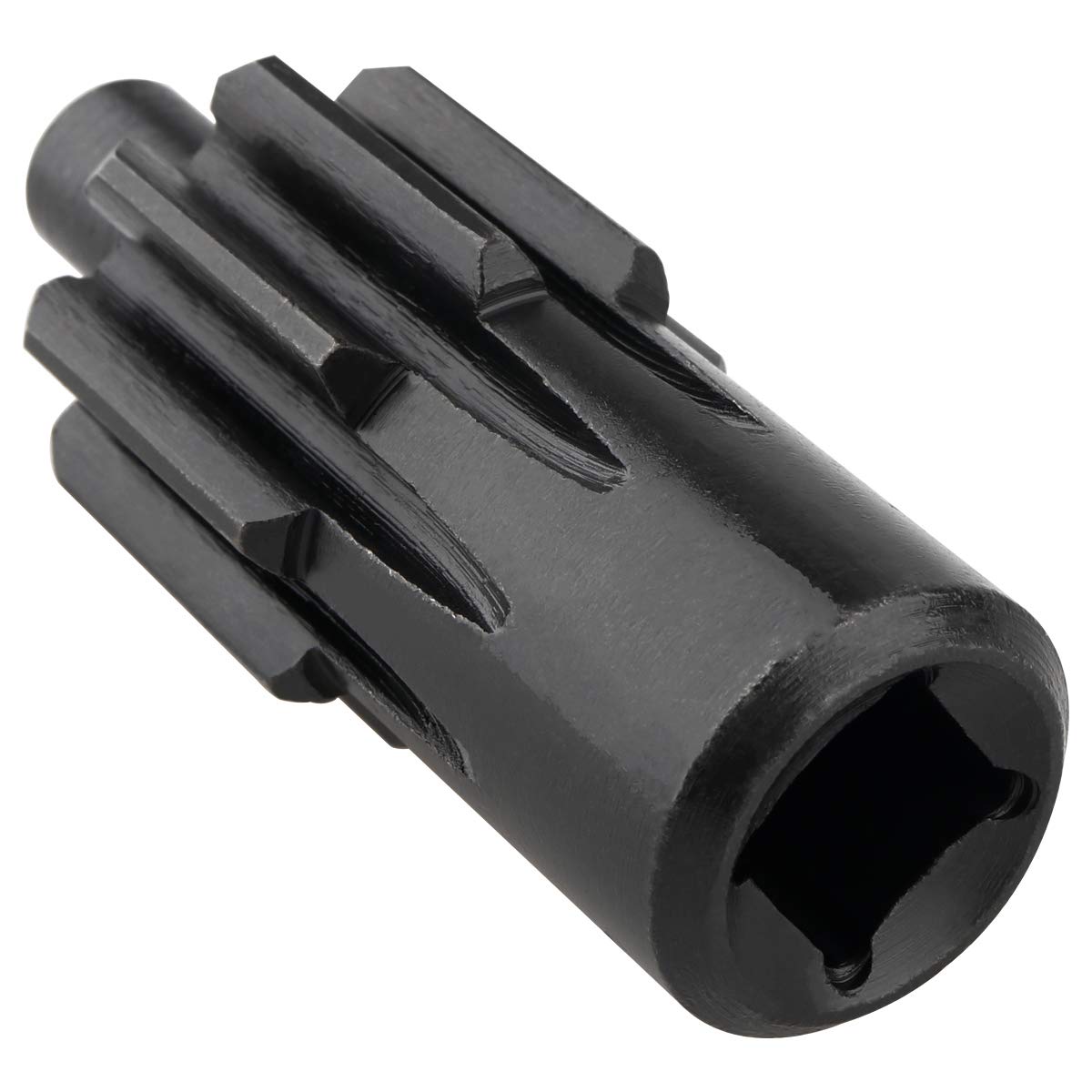 Engine Barring/Turning Tool for Paccar - MX 13 MX 11 Engines Peterbilt and Kenworth T880 Trucks,1903018 ALT. Replaces 1453158PE 1453158,1/2" Drive Flywheel Crank Turning Tool