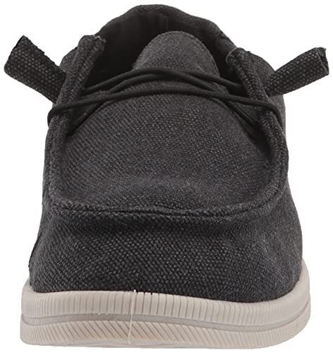 Rocket Dog Women's Mellow Orchard Canvas Cotton Sneaker, Black, 6