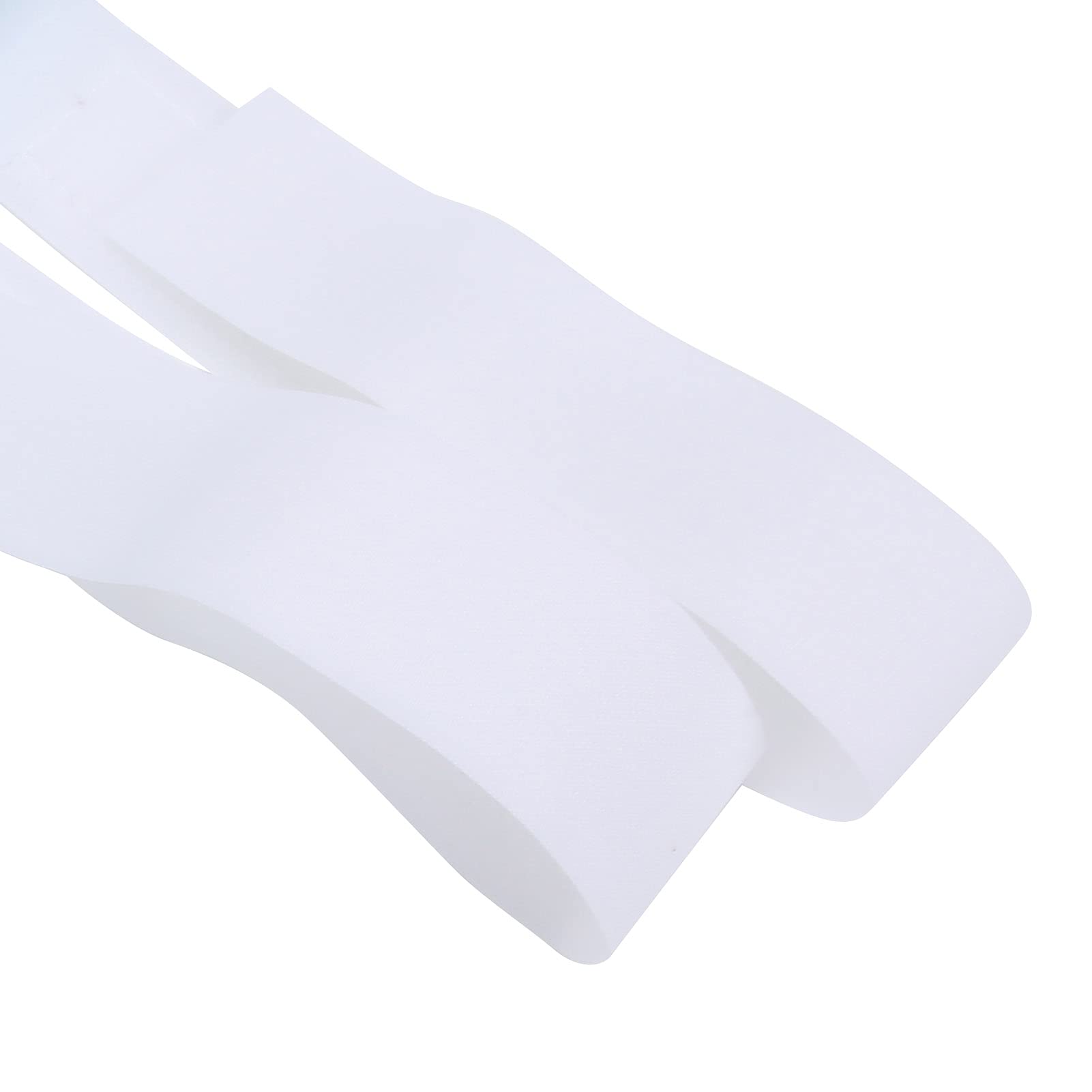 CUTULAMO Sprain Ankle Support, Fixed Ligament Cold and Hot Compress Adjustable Ankle Splint for Sports Arena for Ligament Strain for Ankle Injury(white)