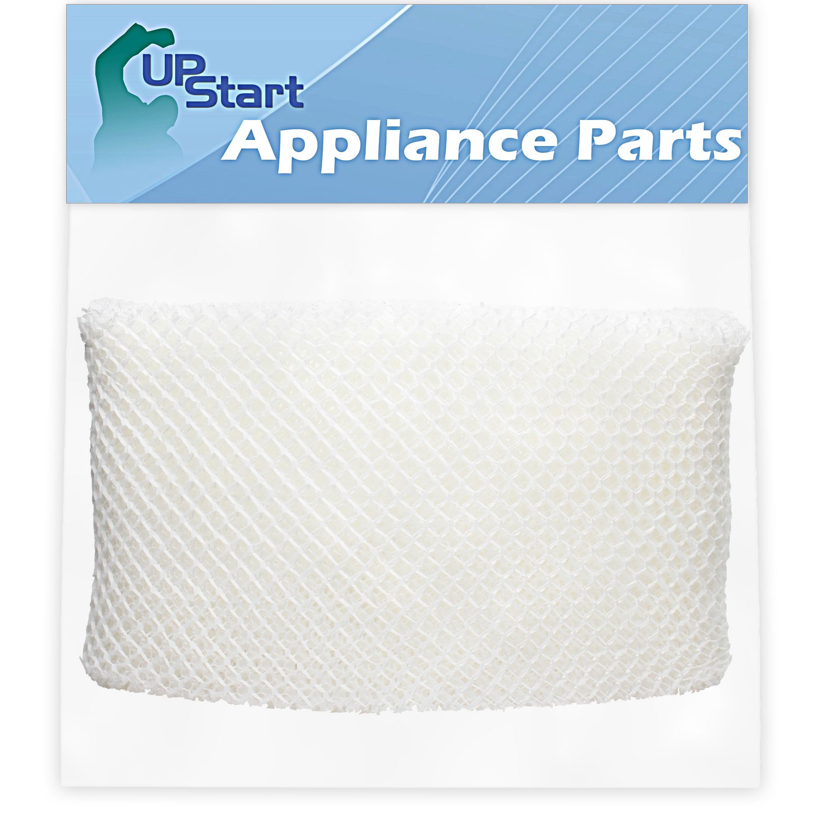 Upstart Battery 2-Pack Replacement for Holmes HF221 Humidifier Filter - Compatible with Holmes HWF75 HWF72 Air Filter