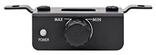 Rockville dB16 8000 Watt Peak/2000w RMS Mono 2 Ohm Amplifier Car Audio Amp, Black 15.1 Pounds