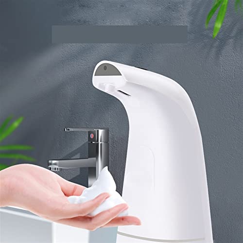 FEEGAR Automatic Sensor Soap Despenser Charging Battery Foam Soap Dispensers Wash Machine Soap Dispenser Soap and Lotion Dispenser