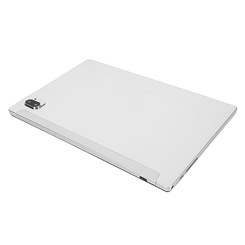 GLOGLOW Gaming Tablet, Dual Camera 5G WiFi 10.1 Inch FHD 6GB RAM 128GB ROM HD Tablet Octa Core CPU for School (US Plug)