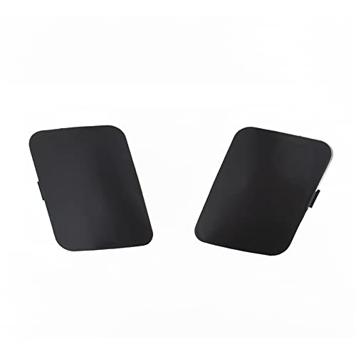 marddpair Front Left and Right Bumper Tow Hook Eye Cap Cover Pair 5328642931 5328542930 Replacement for 2006 2007 2008 2009 Toyota RAV4