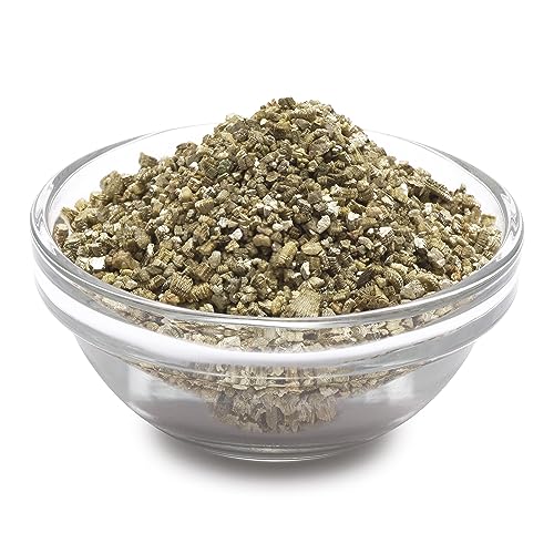 Olympus Myco Organic Vermiculite for Mushrooms and Plants (8QT) | Medium Fine Grade | Substrate Conditioner for Mushroom Growing