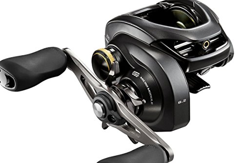 Shimano Curado 200K XG Lowprofile Freshwater Fishing Reel