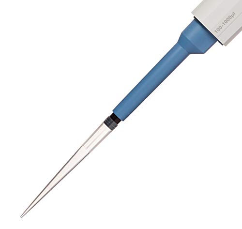 Sterile Pipette Tips, Filtered, DNAse and RNAse Free, Autoclavable - 1000 µl (10 Racks, 960 Tips)