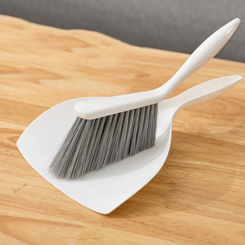 LYSLDH Handle mini brooms shovel set household brush small Brush Scoop Mini Dustpan Set