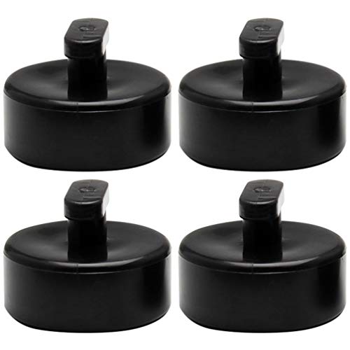 VICASKY Car Tools Car Tools Car Tools Car Accesories 4pcs Car Jack Point Pad Sturdy Adapter Rubber Jack Pad Car Repair Accessories Auto Accessories Car Accesories Car Accesories Car Accesories