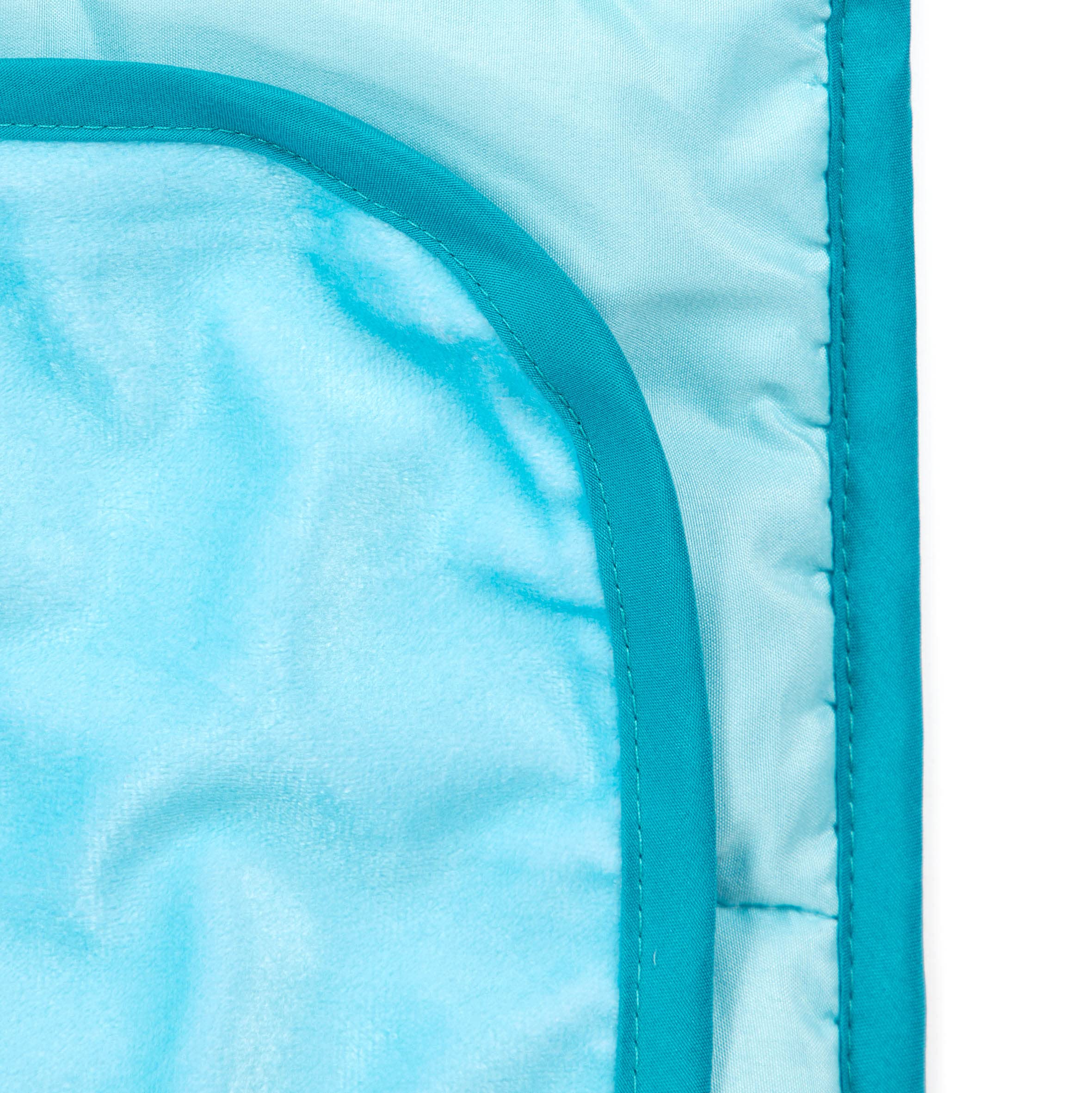 Jay Franco CoComelon Ready for Bed Nap Mat – Built-in Pillow and Blanket Features J.J. - Super Soft Microfiber Kids'/Toddler/Children's Bedding, Ages 3-7