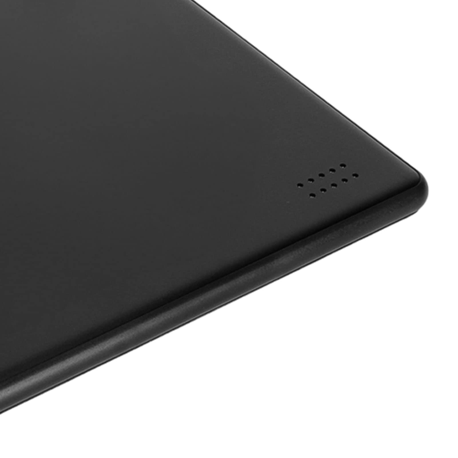 GLOGLOW Smart Tablet, GPS Tablet 8800mAh 8+20MP 6GB+128GB Storage 4GLTE with OTG Cable for Reading for Recreation (Black)