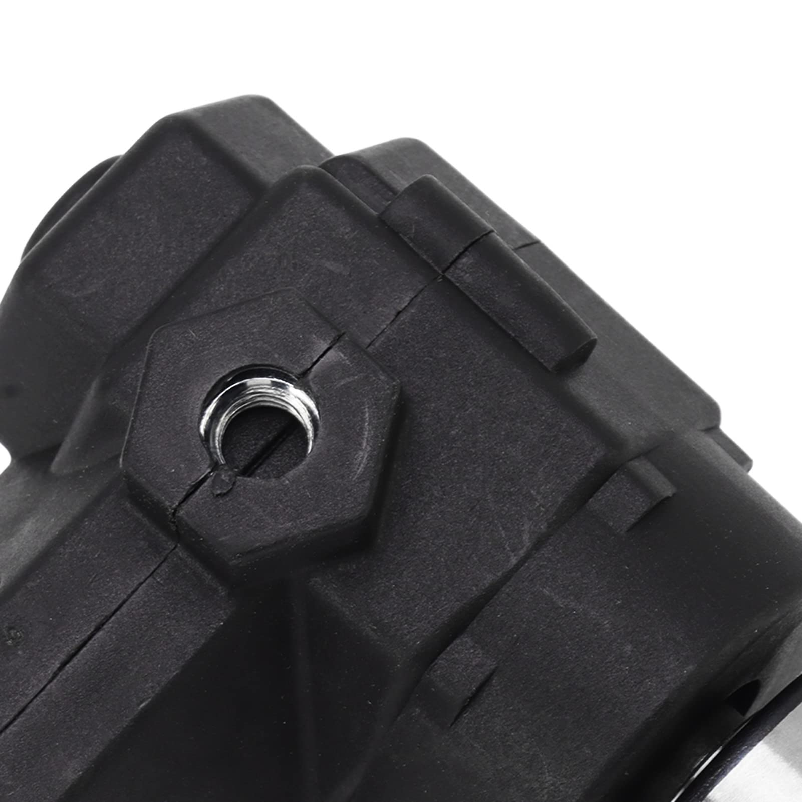 Right Angle Bending Extension Attachment, Narrow Bearing Steel 90 Degree Angle Drill High Hardness Triangular Drive Shaft Heavy Duty Bearing