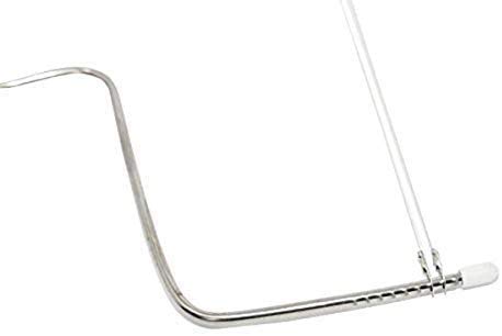 Feishiong 13 Inch Cake Cutter Wire Cake Slicer Non-Toxic Stainless Steel Cake Leveler