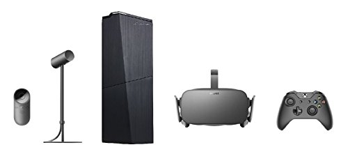 CYBERPOWERPC GXiVR2400A Intel i7-6700 3.4GHz, 16GB DDR4, NVIDIA GTX1070 8GB, 2TB HDD, Liquid Cool & Oculus Rift Virtual Reality Headset Bundle