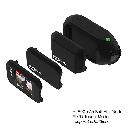 Drift 10-010-00 Ghost 4K Action Camera