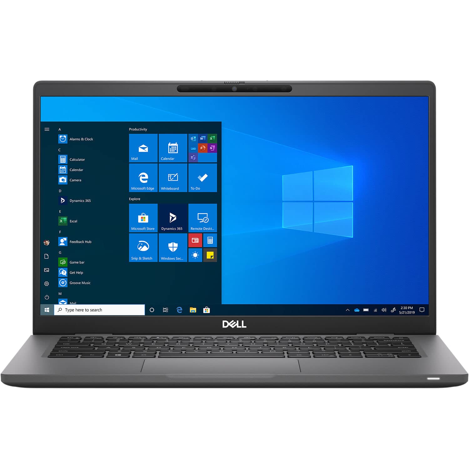 Dell Latitude 7320 13.3" FHD WVA Business Laptop (Intel i5-1145G7, 16GB RAM, 256GB PCIe SSD, Intel Iris Xe, Backlit KYB, FP Reader, 2 Thunderbolt 4, WiFi 6, Micro SD, Smart Card Reader, Win 11 Pro)
