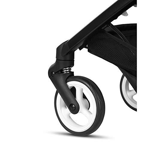 CYBEX Libelle Stroller, Ultra-Lightweight Stroller, Small Fold Stroller, Hand Luggage Compliant, Compact Fits CYBEX Car Seats (Sold Separately), Infants 6 Months+, Navy Blue