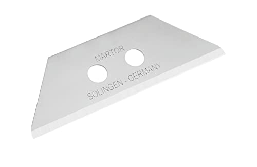 MARTOR Secupro Megasafe Fully Auto Retractable Safety Knife #116006.02