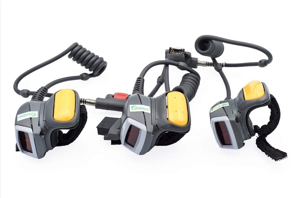 RS419 RS419-HP2000FSR 1D Laser Wearable Ring Barcode Scanner for Symbol Motorola WT4090 WT41N0 Mobile Computer