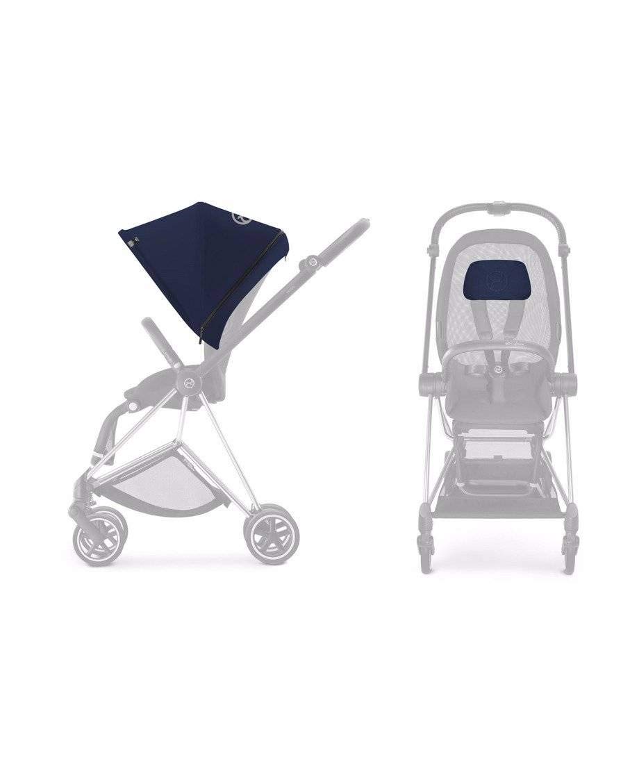 CYBEX Mios Inlay Midnight Blue