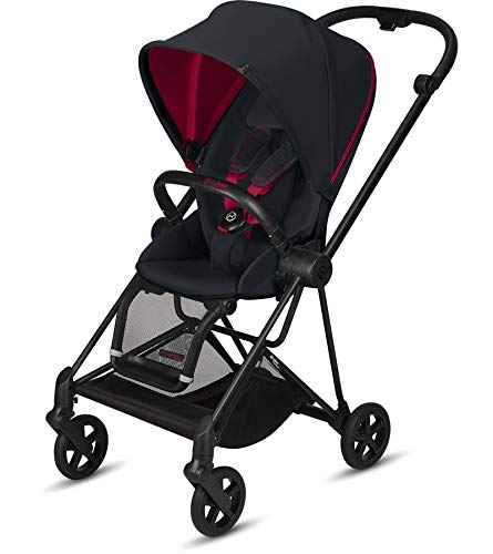 Cybex Mios Stroller Ferrari - Black