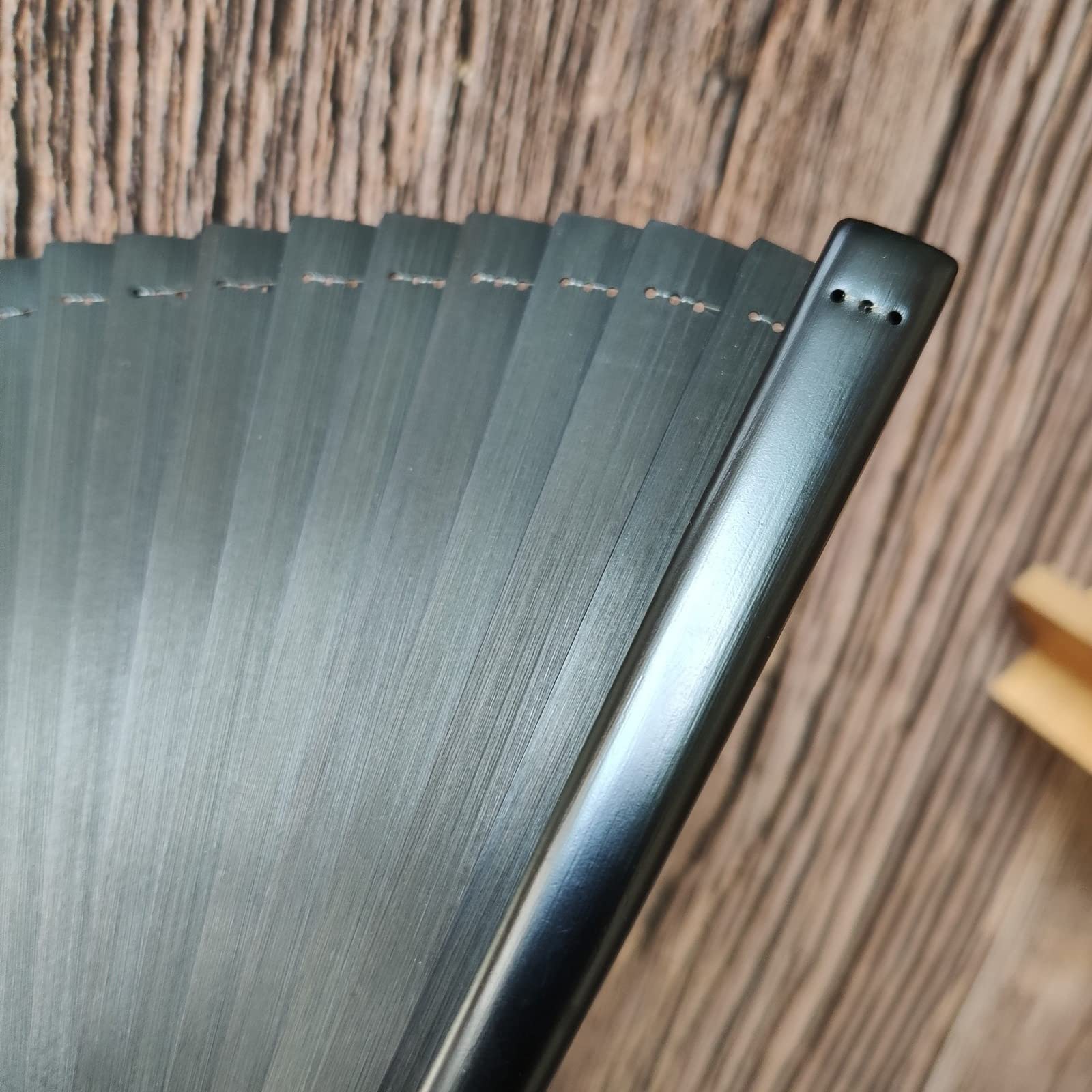 Hand Fan,Women Small Folding Fan,Classical Lacquer Fan,for Costume Matching,Comic Exhibition,Dance Performance,Interior Decoration,Gift Giving (Golden Plum)
