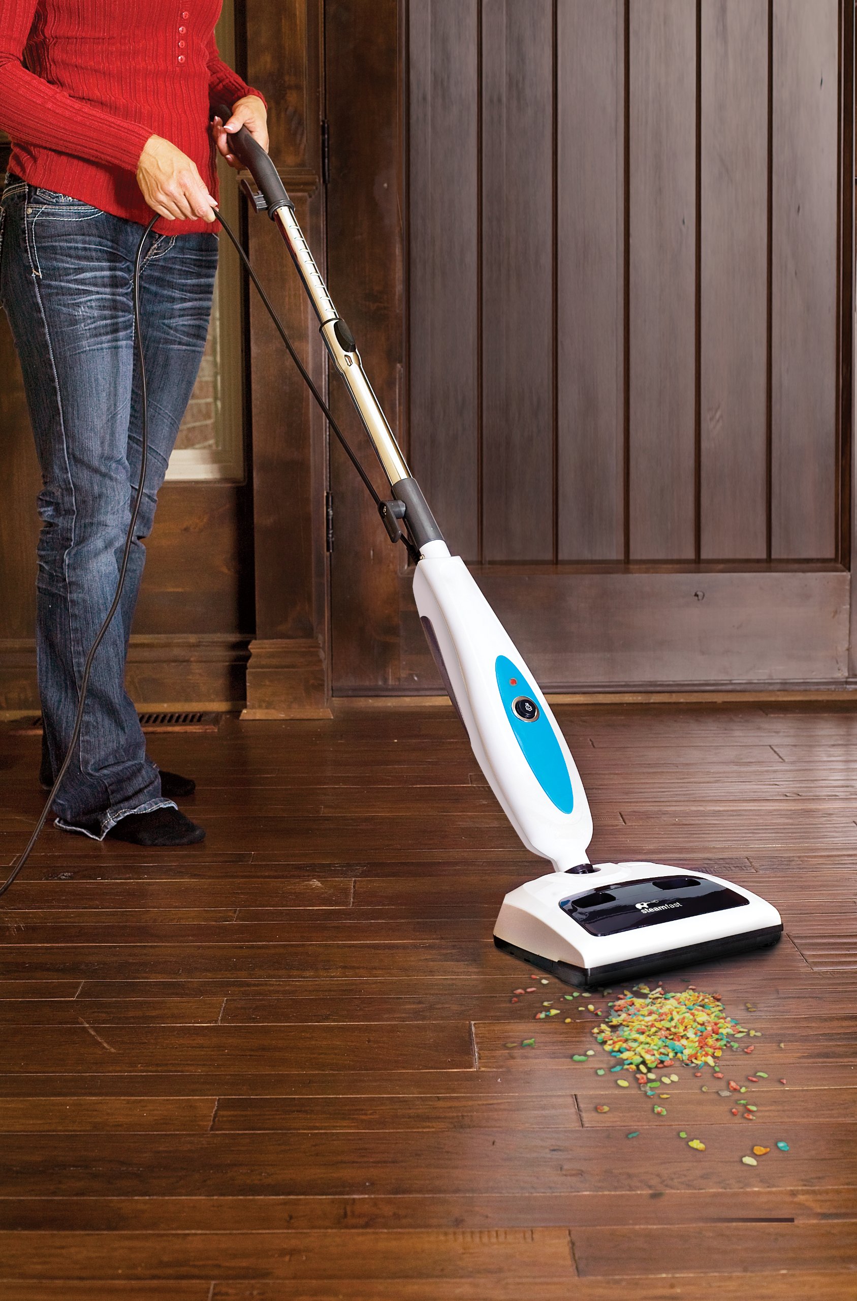 Steamfast SF-825WH Everyday Sweeper Steamer