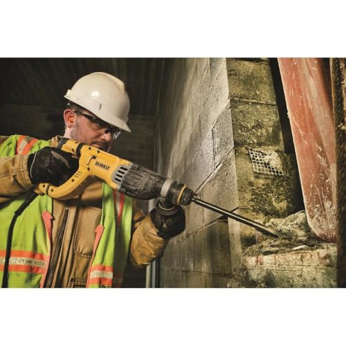 DEWALT Rotary Hammer, SDS with Shocks, D-Handle, 1-Inch (D25262K)