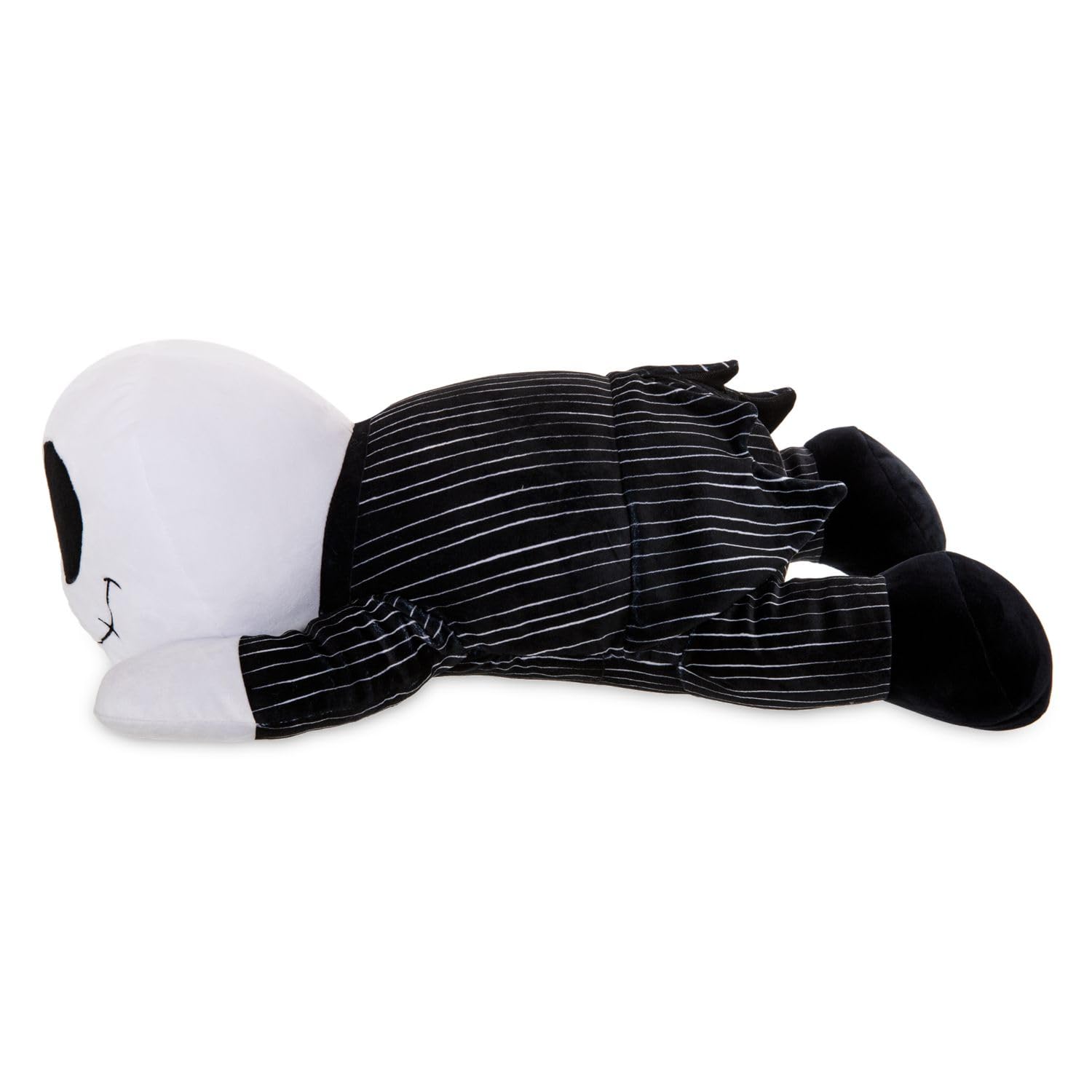 Disney Store Official Jack Skellington Cuddleez Plush - Tim Burton's The Nightmare Before Christmas - 24-Inch - Ultra-Soft & Iconic Design - Perfect for Fans, Kids & Holiday Decor
