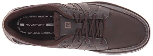 Rockport Men's Get Your Kicks Blucher, Brown, 11.5 Wide