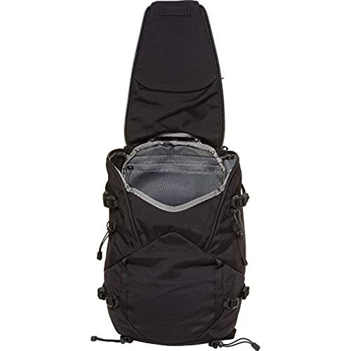 Mystery Ranch SKYLINE 23 Climbing Pack with Built in Hydration Sleeve, Black