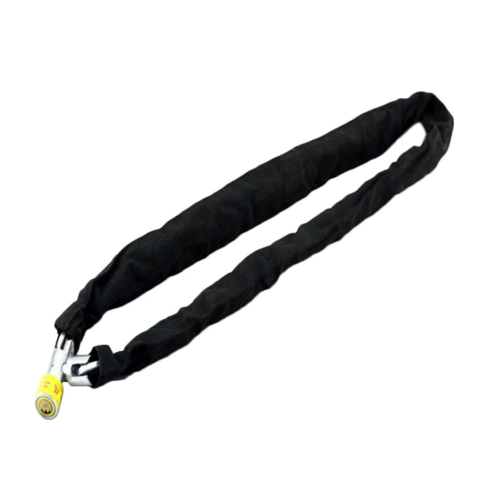 Heavy Pad Duty Chain Motorbike Scooter Motor Bike 1Meter Motorcycle Lock Bicycle Bike Accessories