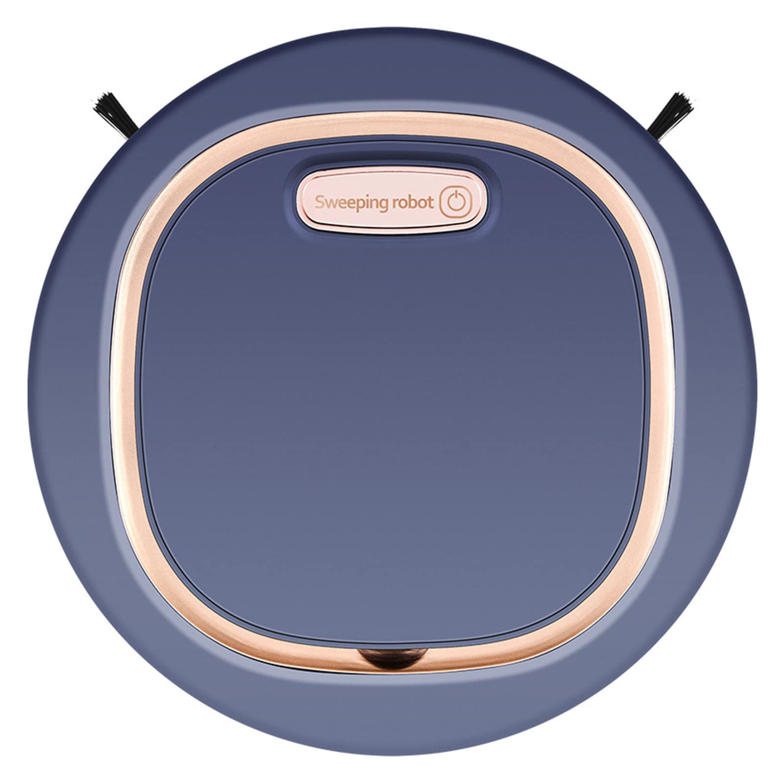 LOKOO Vacuum Cleaner Robot,Smart Electric Robotic Vacuuming Sweeper - 3 In1 Mopping System Scheduling for Pet Hair, Hard-Floor and Carpet