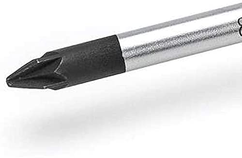 GEARWRENCH #3 x 6" Pozidriv Dual Material Screwdriver - 80046H