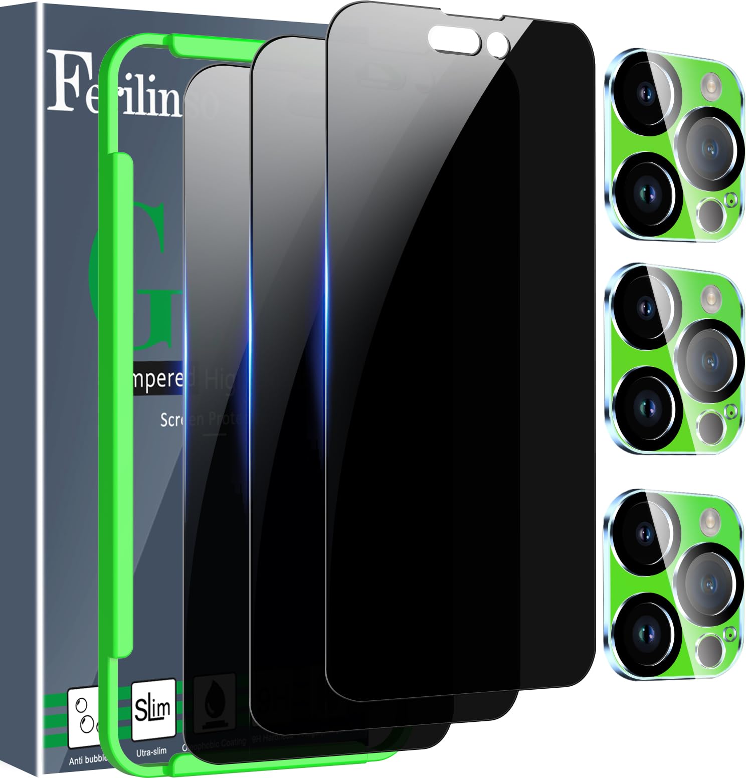 Ferilinso Cell Phone Pads Mats Sticky for iPhone 14-45