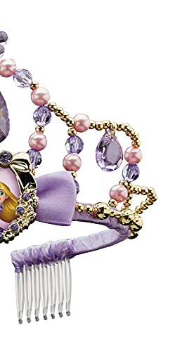 Rapunzel Classic Disney Princess Tangled Tiara, One Size Child
