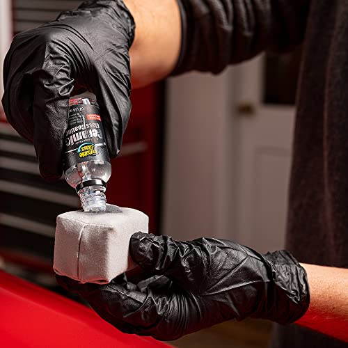 Invisible Glass 99017 Pro Glass Care 5-Piece Kit Includes Glass Stripper to Polish and Restore Automotive Glass, Premium Glass Cleaner, Ceramic Glass Cleaner and Two Microfibers