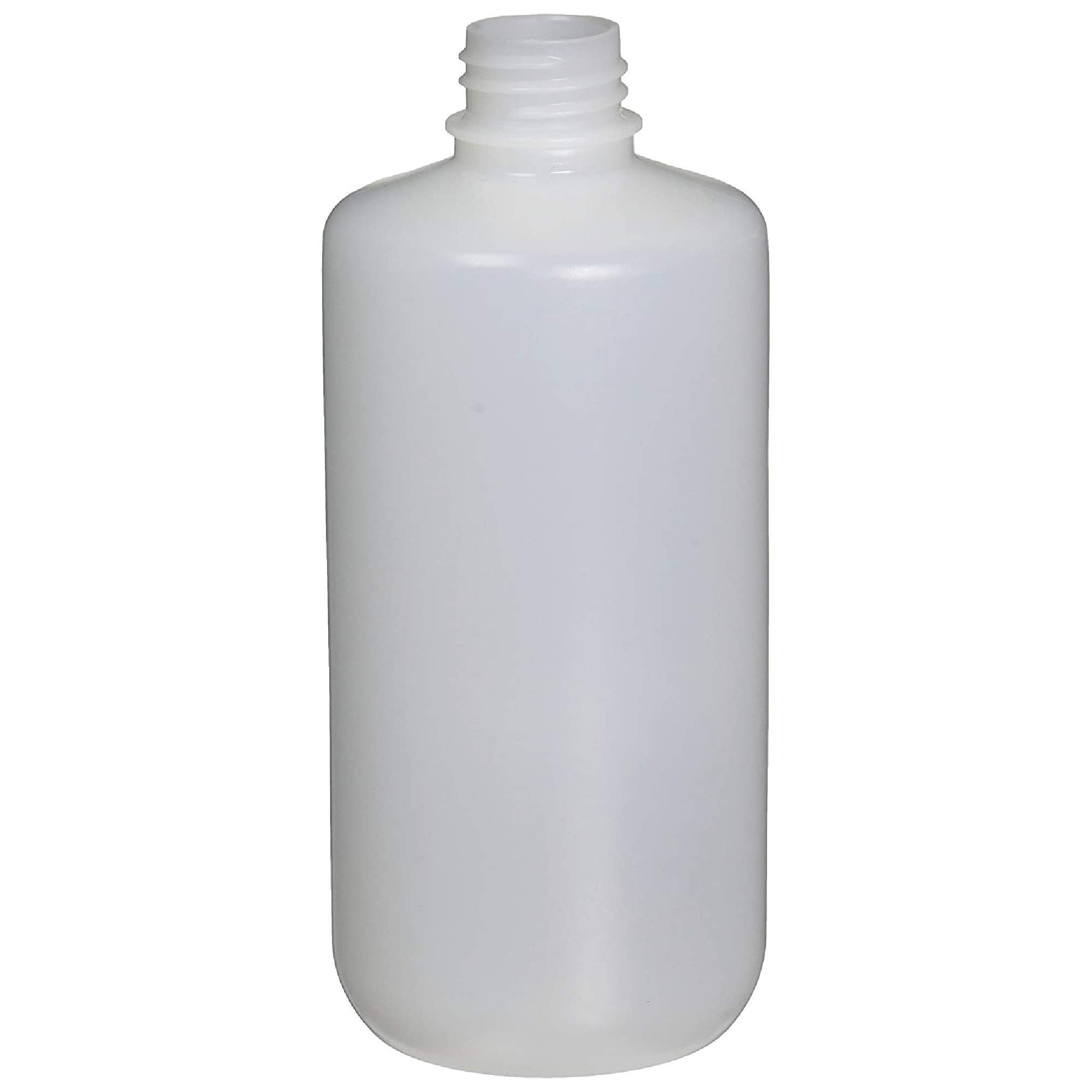 Nalgene HDPE Narrow Mouth Round Container, 16 Oz, Multi, One Size (340631)