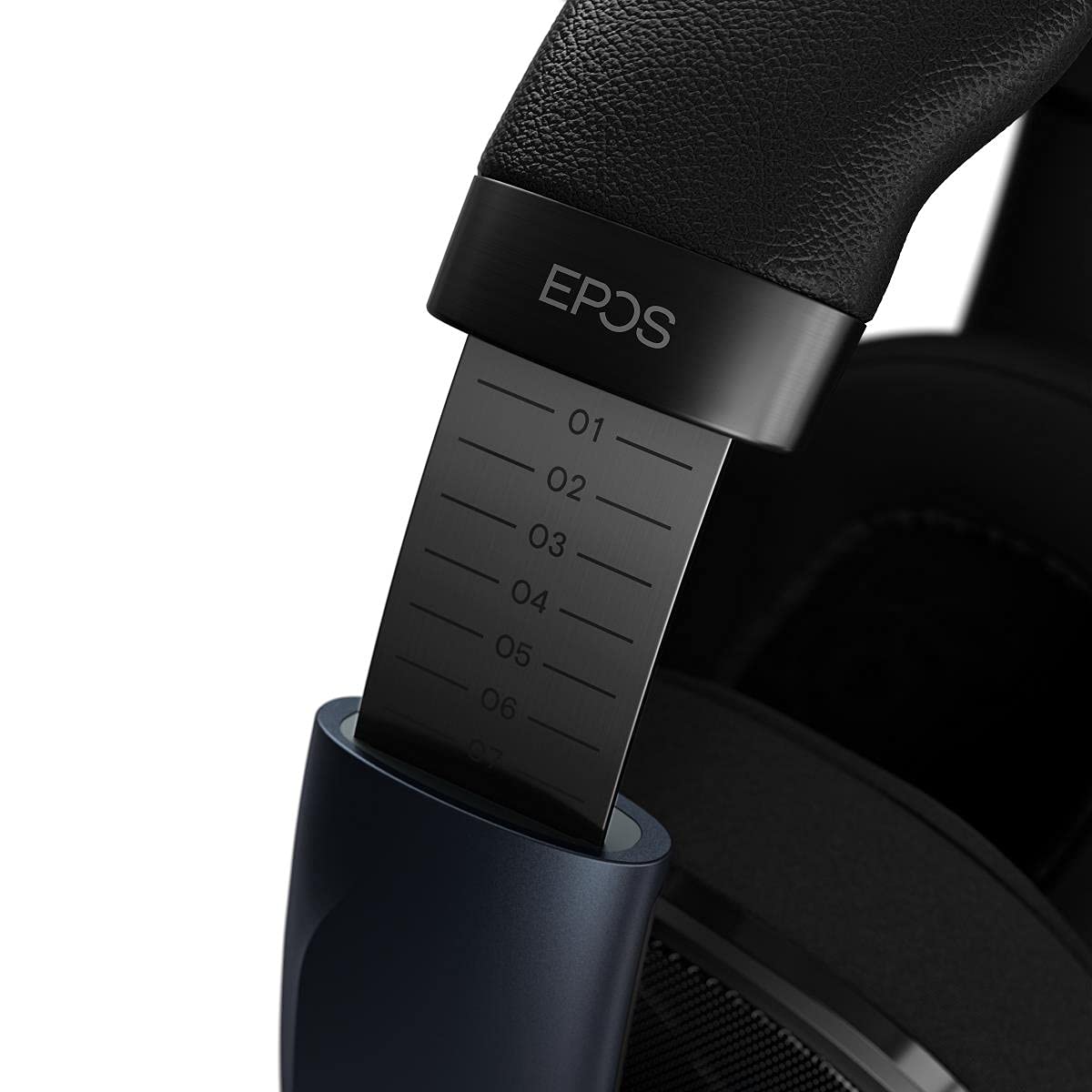 EPOS Audio PC Gaming Audio Bundle with H6PRO Open Acoustic Gaming Headset (Sebring Black) and GSX 300 External Audio Card (Black) (1001166)