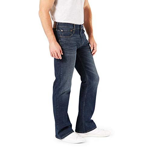Signature by Levi Strauss & Co. Gold Label Men's Bootcut Fit Jeans, Headlands, 32W x 32L