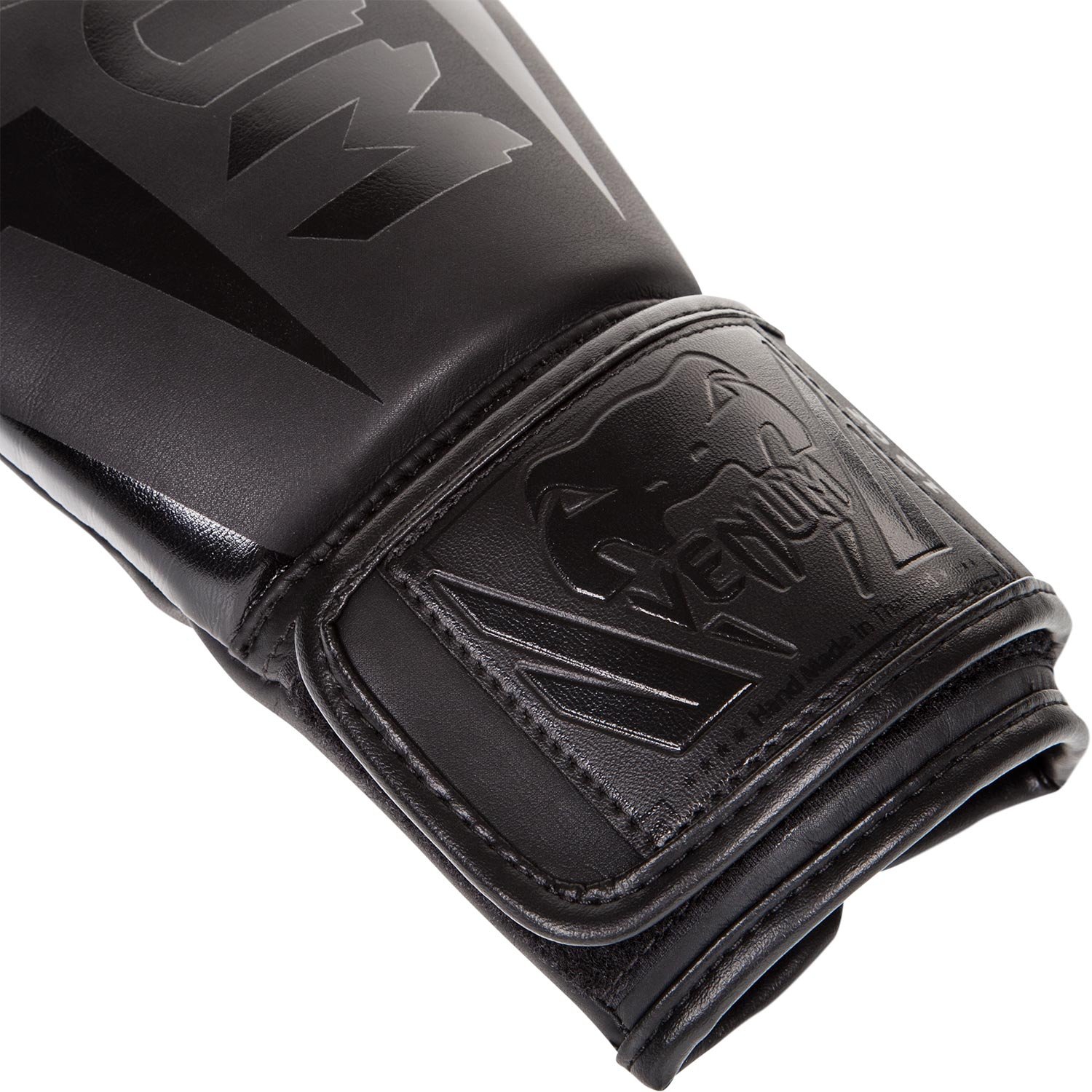 Venum Unisex Adult Elite Training-boxing-gloves, Black, 16 Oz US