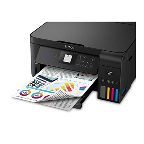 Epson WorkForce ST-2000 Color MFP Supertank Printer