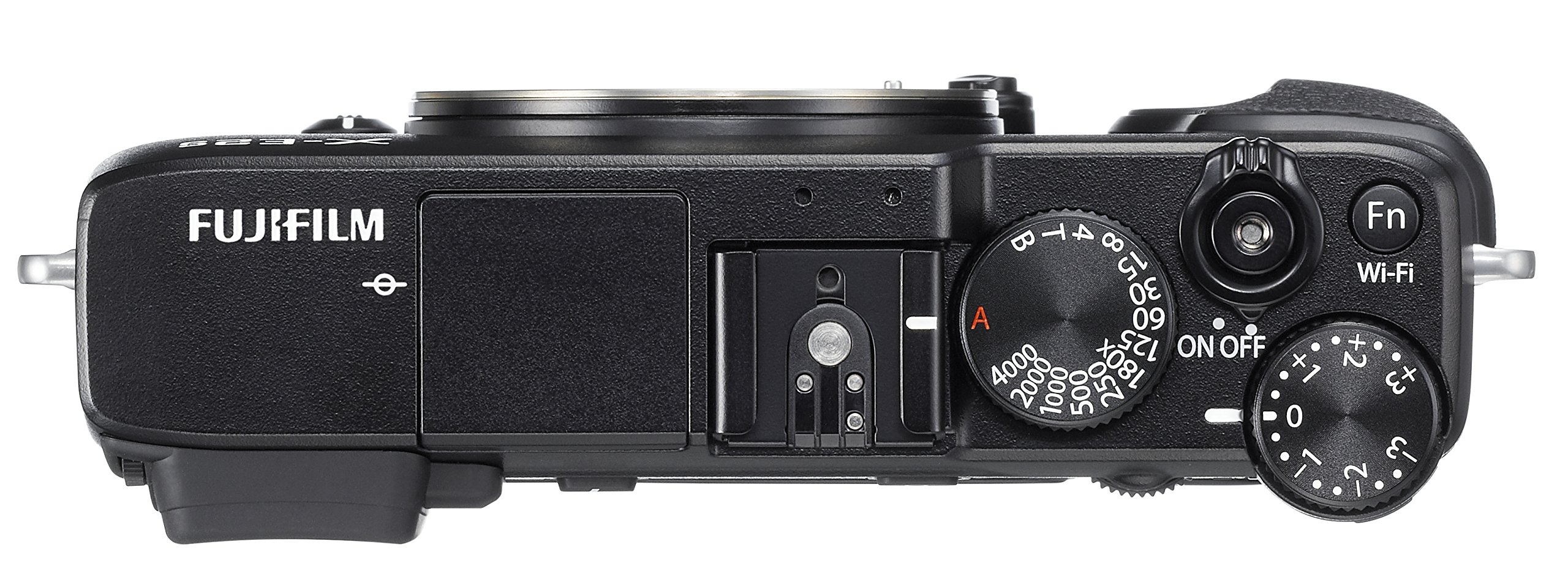 Fujifilm X-E2S Mirrorless Camera w/XF18-55 Lens Kit (Black)